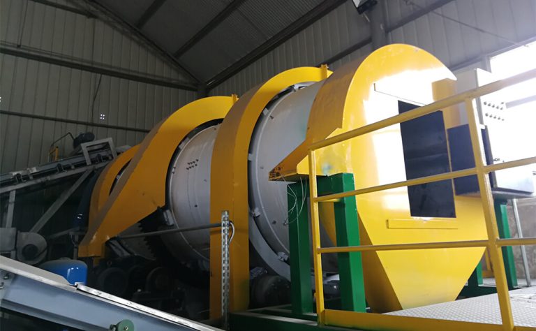 Rotor Drum Granulator - LoChamp Machinery