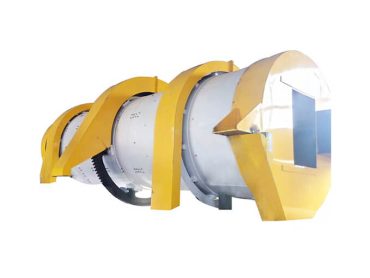 Rotor Drum Granulator - LoChamp Machinery