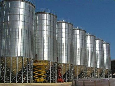 Light Structural Steel Beams - LoChamp Machinery