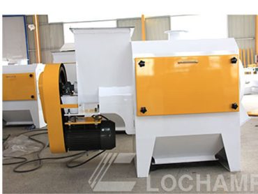 SCQZ Series Conical Powder Sifter - LoChamp Machinery