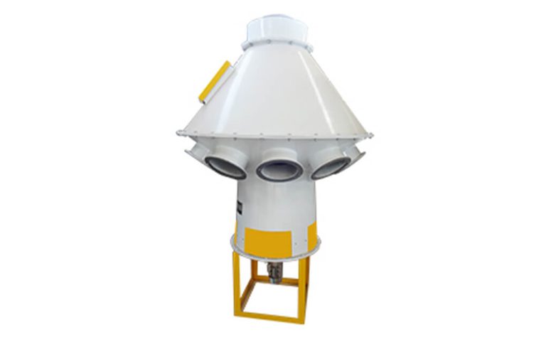 TFPX Series Rotary Distributor - LoChamp Machinery